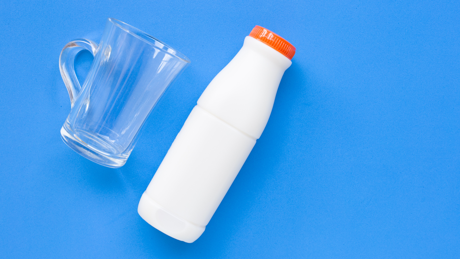Wussten Sie schon, dass Trinkmahlzeiten oft nur teure Milch-Wasser ...